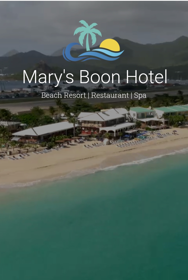 Mary's Boon Beach Resort & Spa - Equipex
